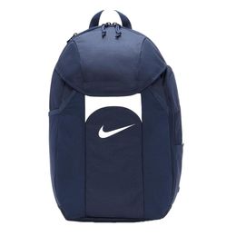 Nike - Rucksack "Academy Team", Logo (Marineblau/Wei&szlig;)