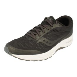 Saucony Clarion Herren Schwarz Turnschuhe