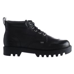 Kickers Kicker Kizziie Hi Mens Black Stiefel
