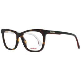Carrera Square Herren Dunkel Havanna Brille