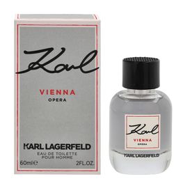 Karl Lagerfeld Vienna Pour Homme Edt Spray.