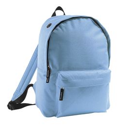 SOLS Rider Rucksack / Rucksacktasche (Himmelblau)