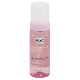 Roc Energising Cleansing Mousse 150ml