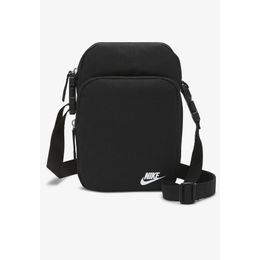 Nike Heritage Cross-Body Tasche in Schwarz