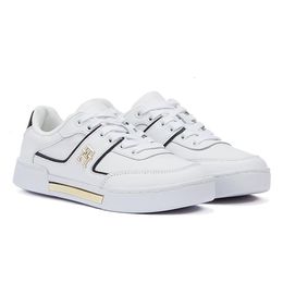 Tommy Hilfiger Court Prep Womens Turnschuhe