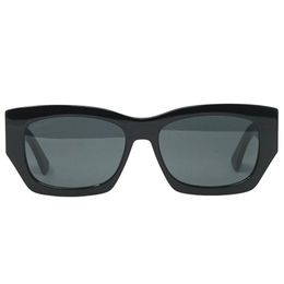 Jimmy Choo Cami 807 Schwarze Sonnenbrille