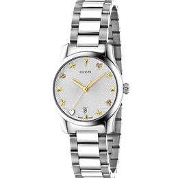 Gucci YA126572A G-Timeless 27mm Damenuhr