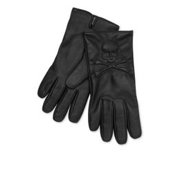 Philipp Plein Handschuhe Skull