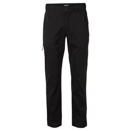 Craghoppers - "Kiwi Pro II" Hosen f&uuml;r Herren (Schwarz)