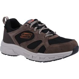 Skechers Eiche Canyon Sunfair Trekking Niedrigschnitt