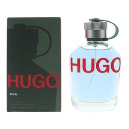 HUGO BOSS - Hugo Man Eau de Toilette 125ml Spray