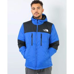 The North Face Herren Himalayan Jacke blau