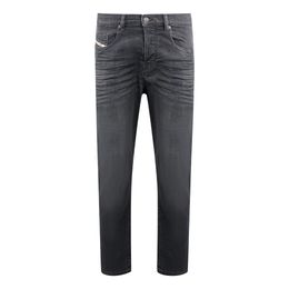 Diesel Buster-X RM043 Schwarze Jeans