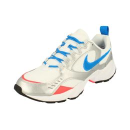 Nike Air Heights Herren Silber Turnschuhe