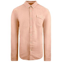 Scotch & Soda Scotch & Soda Oxford Herren Pfirsichhemd
