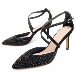 Montevita Absatzschuh Festshoe4 in Schwarz