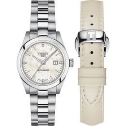 Tissot T-my Damen Silberuhr T1320071111600