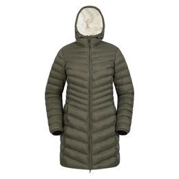 Mountain Warehouse - "Florence" Steppjacke f&uuml;r Damen (Khakigr&uuml;n)