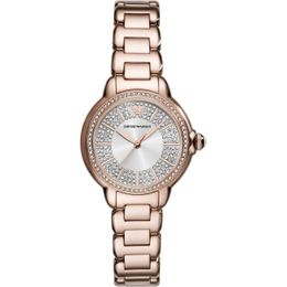 Emporio Armani Mia Damenrose Gold Uhr AR11633