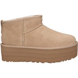 UGG Australia Beige Stiefel f&uuml;r Damen von Ugg