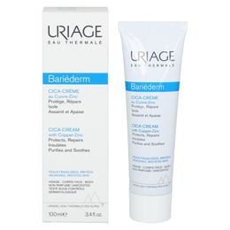 Uriage Bariederm Repairing Cica-Cream 100ml.