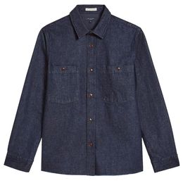 Ted Baker Enfield Mens Denim Shirt