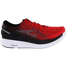 asics GlideRide 2 Weite Herren Rote Sportschuhe