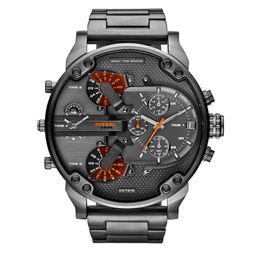 Diesel Herren Daddy 2.0 Chronograph Uhr DZ7315