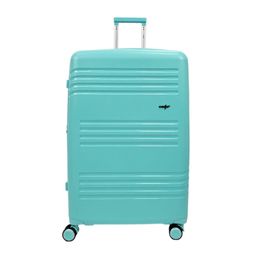 Hartschalen-Kabinenkoffer, 4-Rad-Gep&auml;ck, TSA-Tasche