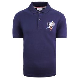Lacoste Slim Fit Herren Navy Polo -Hemd
