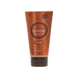 Designer Skin Bronze Sunshine Dark Tanning Lotion.