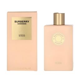Burberry Goddess Shower Gel.