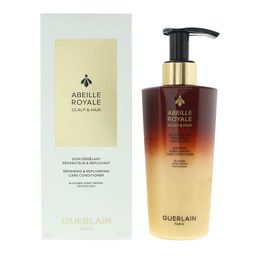 Guerlain Abeille Royale Scalp &amp Hair Apr&egrave;s-shampooing R&eacute;parateur Et Volumateur 290 ml