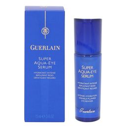 Guerlain Super Aqua-Eye Serum Intense Hydration.