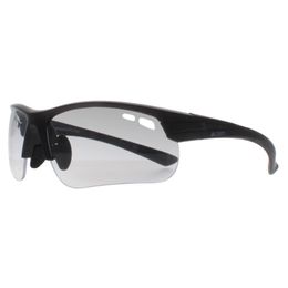 Cairn Sport Unisex Matte Full Black Clear Power
