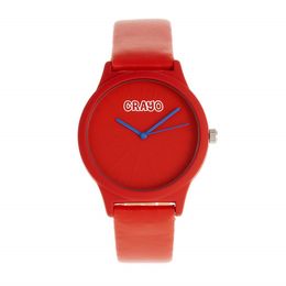 Crayo Splat Unisex-Uhr