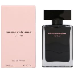 Narciso Rodriguez F&uuml;r Sie Eau de Toilette 50ml