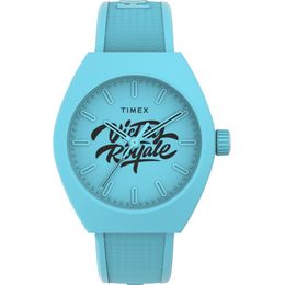 Timex Urban Pop X Fortnite Herren Blau Uhr TW2W96900