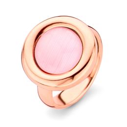 Orphelia Damen-Ring Sterling-Silber 925, Ros&eacute; ZR-7197/PI