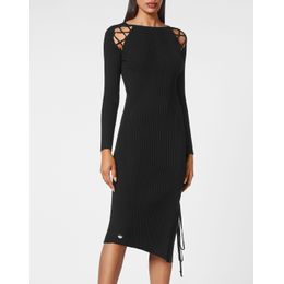 Philipp Plein Strickkleid
