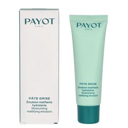 Payot Pate Grise feuchtigkeitsspendende mattierende Emulsion 50 ml