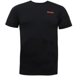 asics Onitsuka Tiger Herren Black T-Shirt
