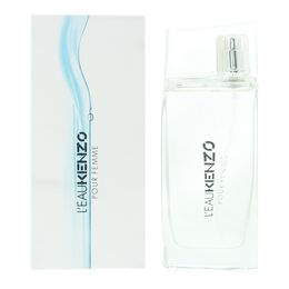L'Eau Kenzo Pour Femme Eau De Toilette Spray 50 ml
