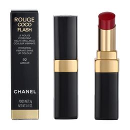 Chanel Rouge Coco Flash Hydrating Vibrant Shine Lip Colour.