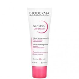 Bioderma Sensibio Defensive Hidratante/calmante Piel Normal/seca 40 ml