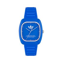 adidas originals Retro Wave Zwei Unisex Blau Uhr AOSY24530