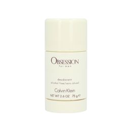 Calvin Klein Obsession f&uuml;r M&auml;nner Deo Stick 75ml