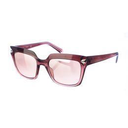 Swarovski Quadratische Sonnenbrille aus Acetat SK0170S Damen