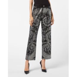 Philipp Plein Jeans Tie Dye