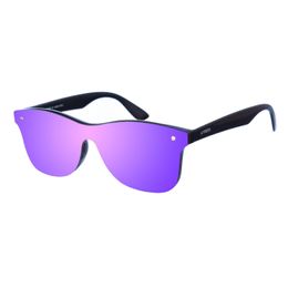 Unisex FRANK Ovale Nylon-Sonnenbrille